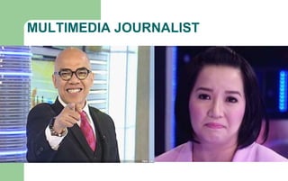 People Media - Media and Information Literacy (MIL) | PPTX