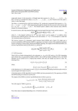 11.performance evaluation of maximal ratio receiver combining diversity with prime interleaver ...