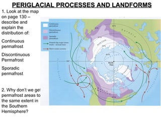 11. periglaciation areas | PPT