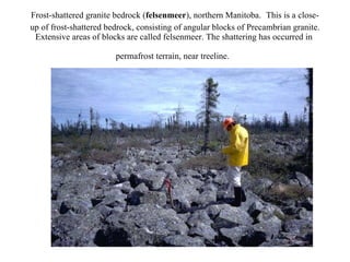 11. periglaciation areas | PPT