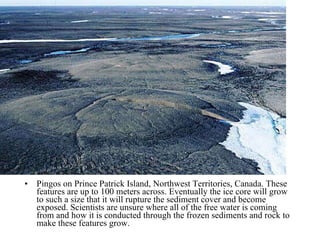 11. periglaciation areas | PPT