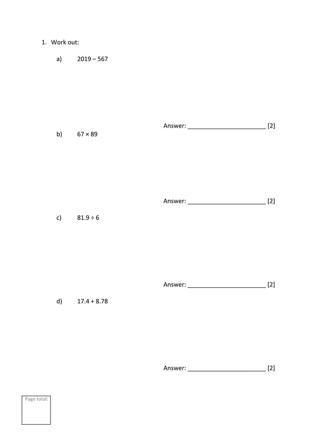 11-Plus-Maths.pdf | Rail Travel | Travel Type