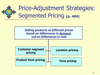11. pricing products pricing considerations and strategies | PDF