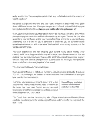 11 principles to achieve financial freedom sample chapter | PDF