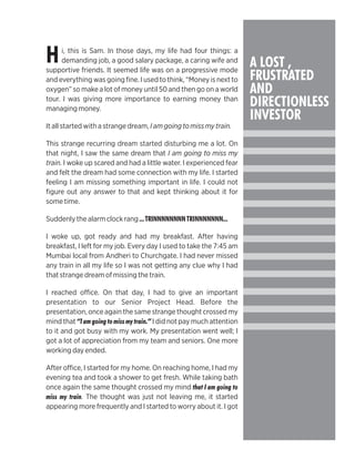 11 principles to achieve financial freedom sample chapter | PDF