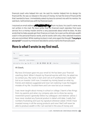 11 principles to achieve financial freedom sample chapter | PDF