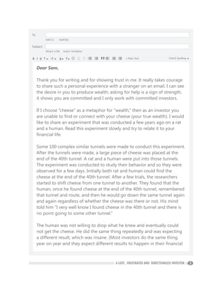 11 principles to achieve financial freedom sample chapter | PDF