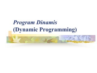 11-Program Dinamis.pdf