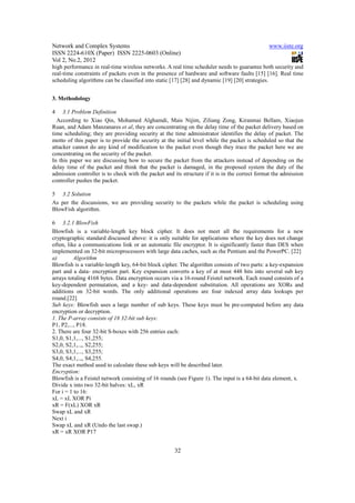 11.providing security to wireless packet networks by using optimized ...