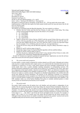 11.providing security to wireless packet networks by using optimized ...