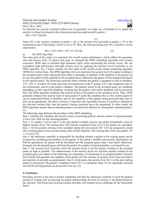 11.providing security to wireless packet networks by using optimized ...