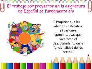 11. proyectos didácticos | PPTX