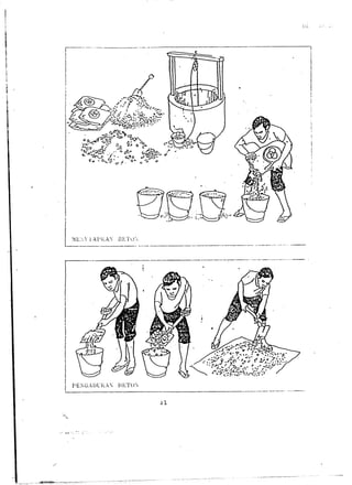 Tata Cara Perencanaan Cubluk Kembar | PDF