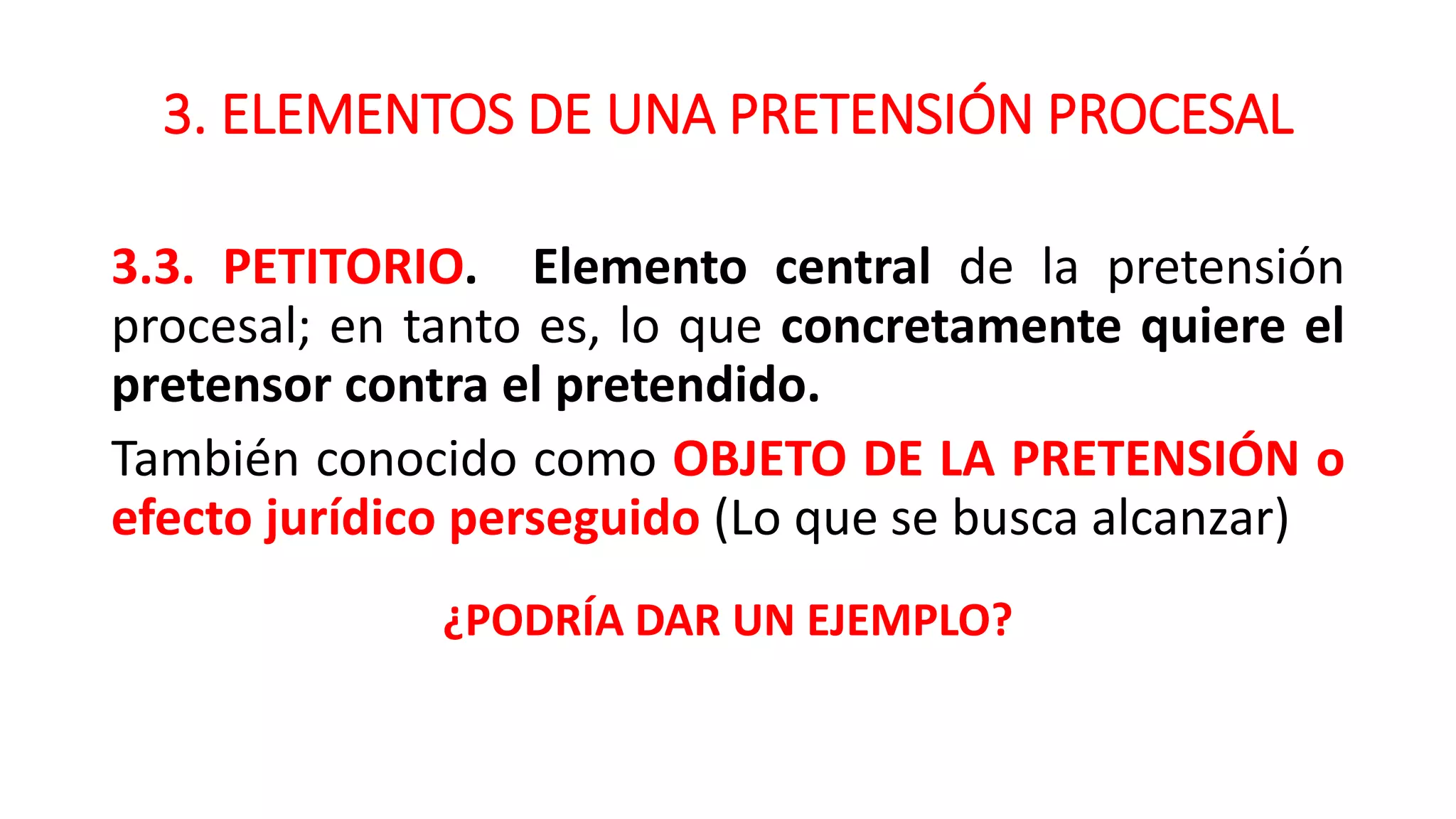 11 - QUE ES LA PRETENSIÓN.pdf