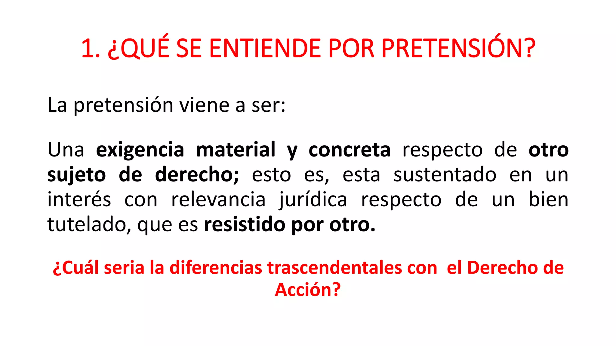 11 - QUE ES LA PRETENSIÓN.pdf