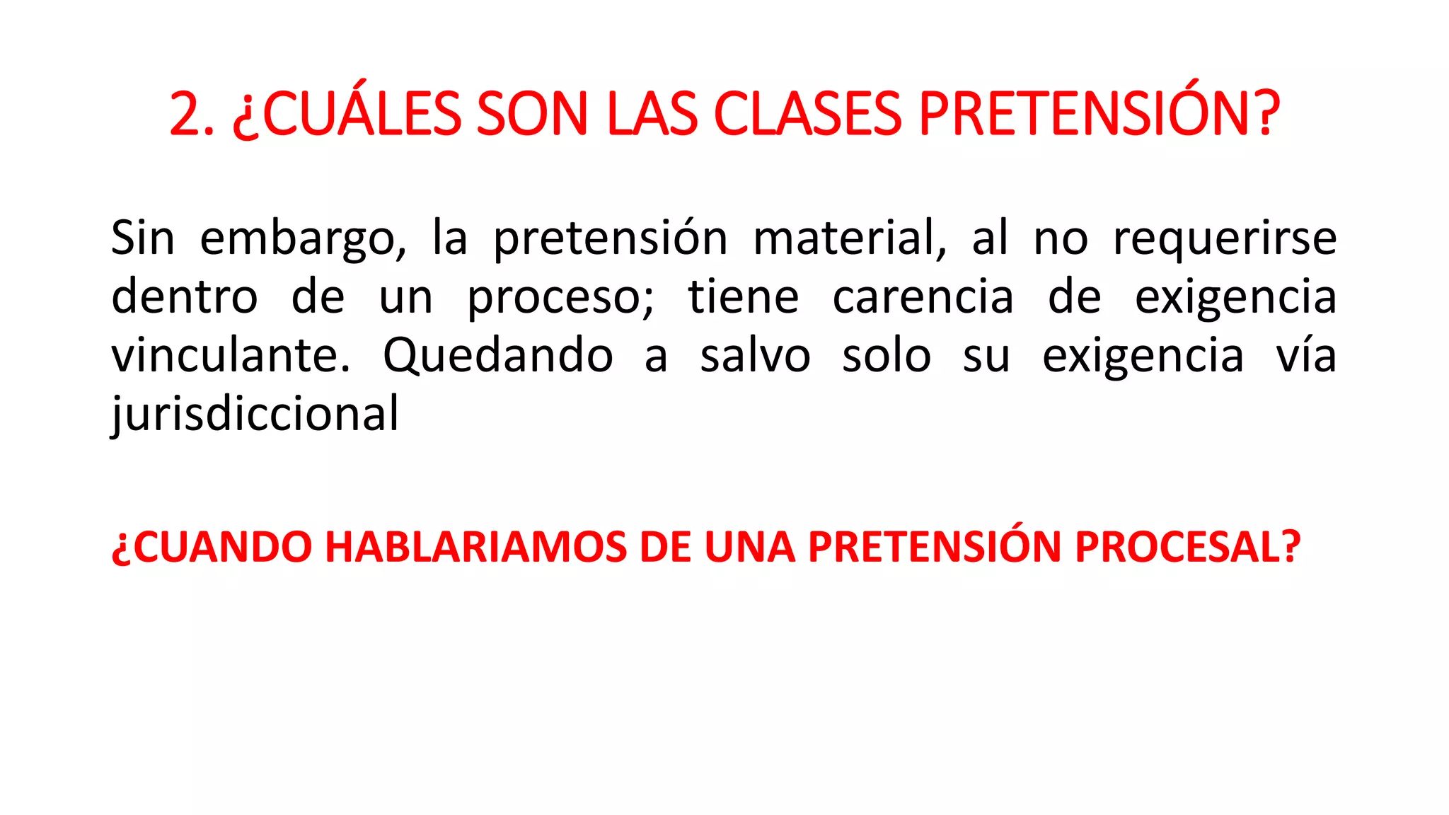 11 - QUE ES LA PRETENSIÓN.pdf