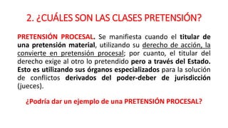 11 - QUE ES LA PRETENSIÓN.pdf