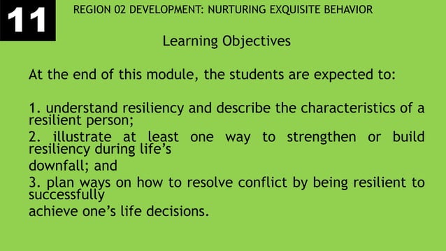 11-RDNEB-PPT.pptx | Mental Health | Diseases and Conditions