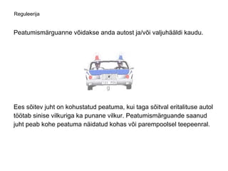 11.Reguleerija | PPS