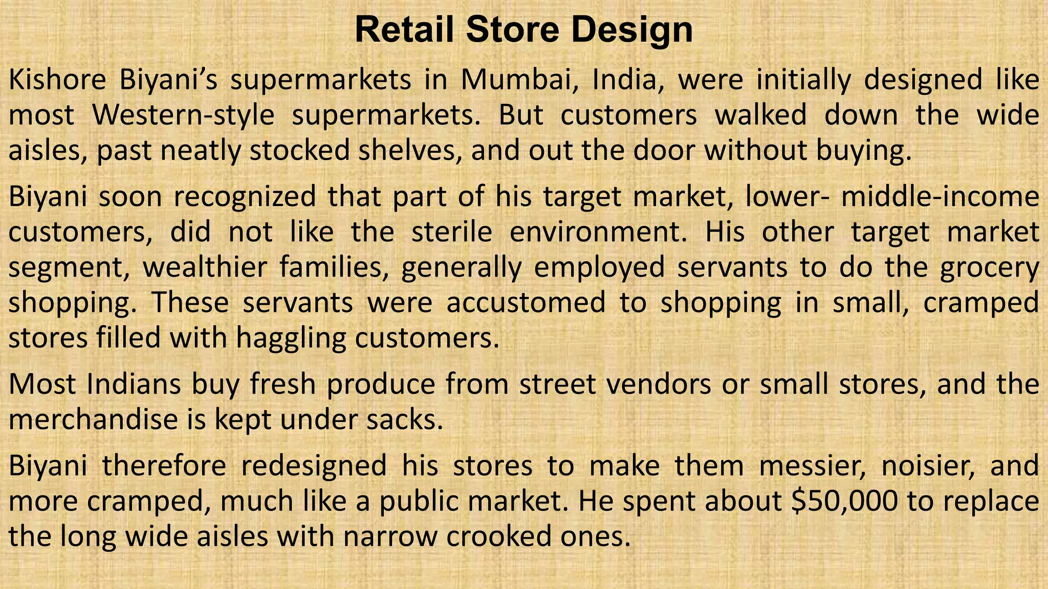 11 Retail Store Management | PPTX