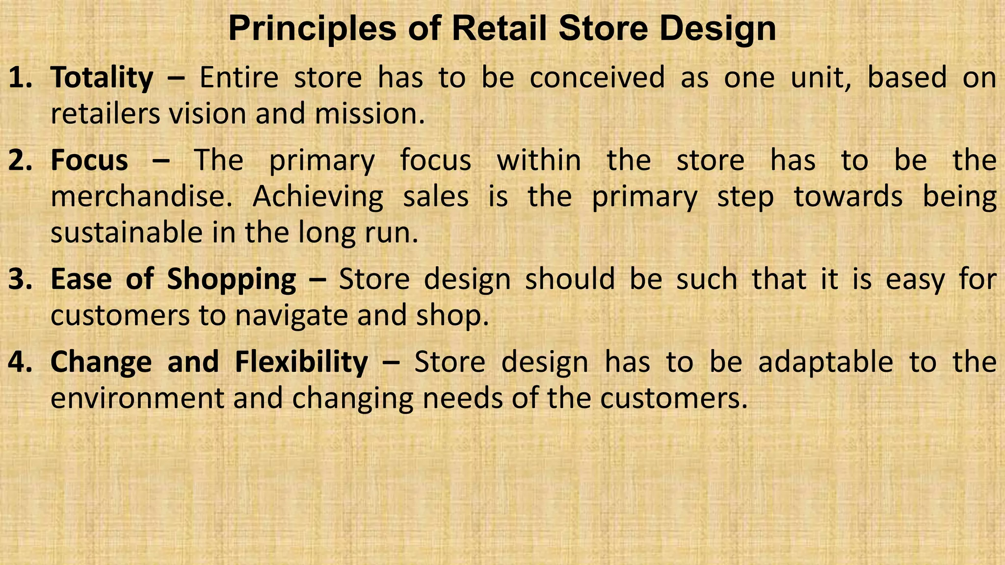 11 Retail Store Management | PPTX