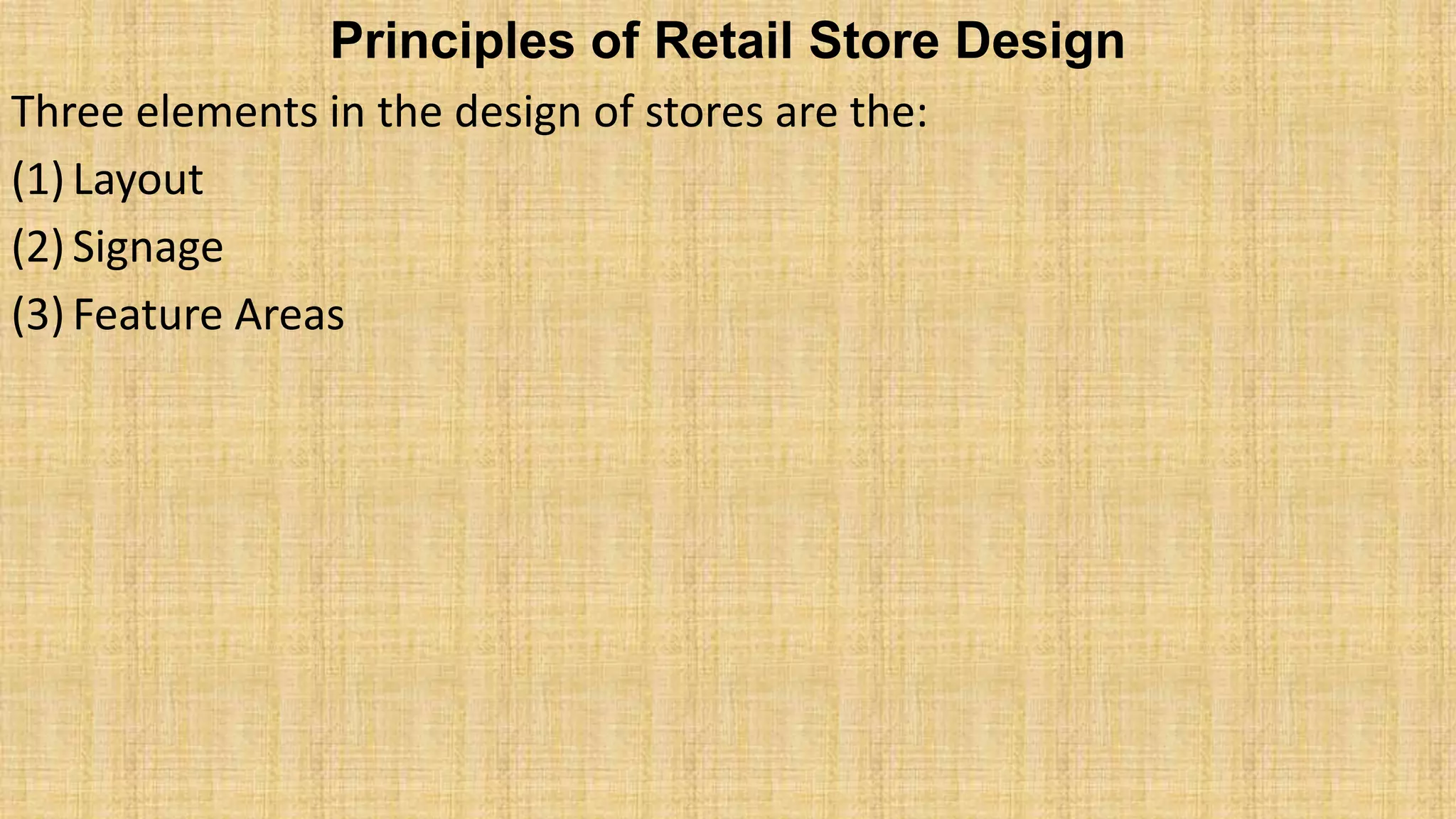 11 Retail Store Management | PPTX