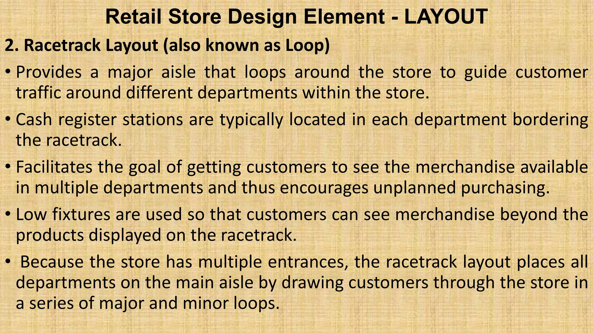 11 Retail Store Management | PPTX