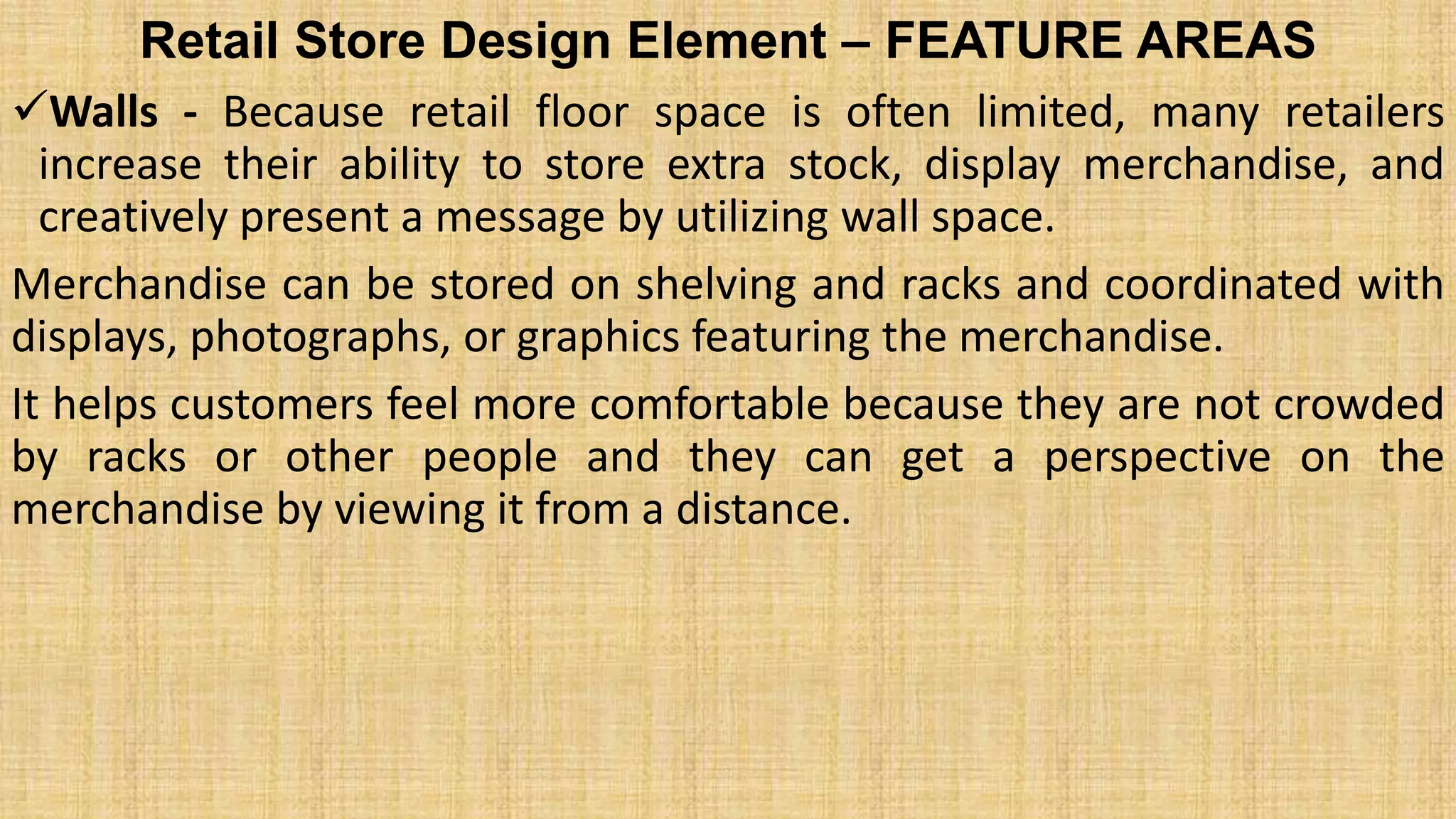 11 Retail Store Management | PPTX