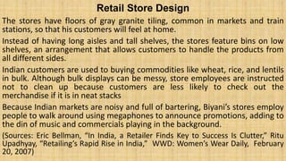 11 Retail Store Management | PPTX