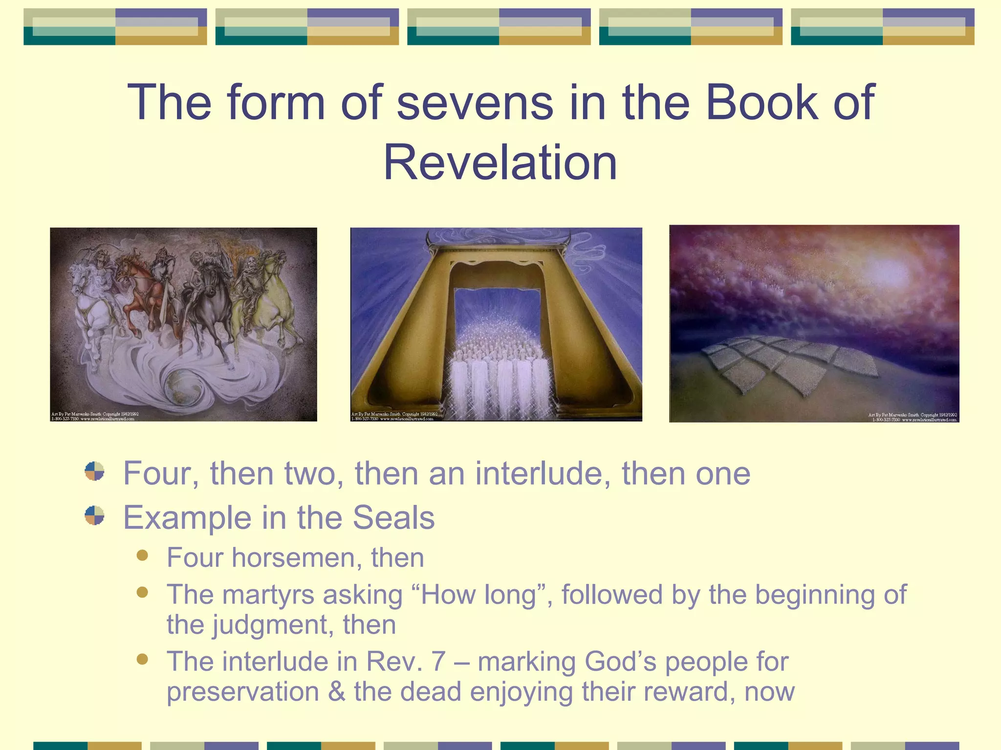 11 Revelation Woe To The Inhabitants Of The Earth | PPT
