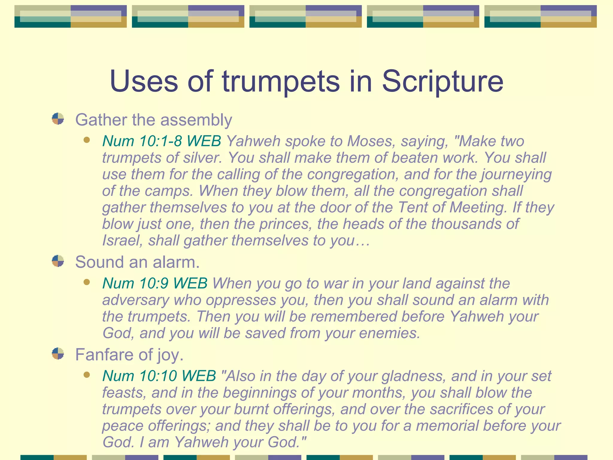 11 Revelation Woe To The Inhabitants Of The Earth | PPT