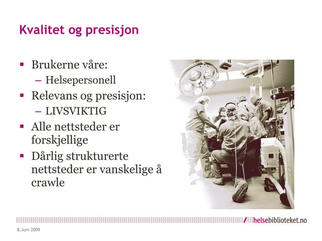 11. Runar Eggen Helsebiblioteket | PPT