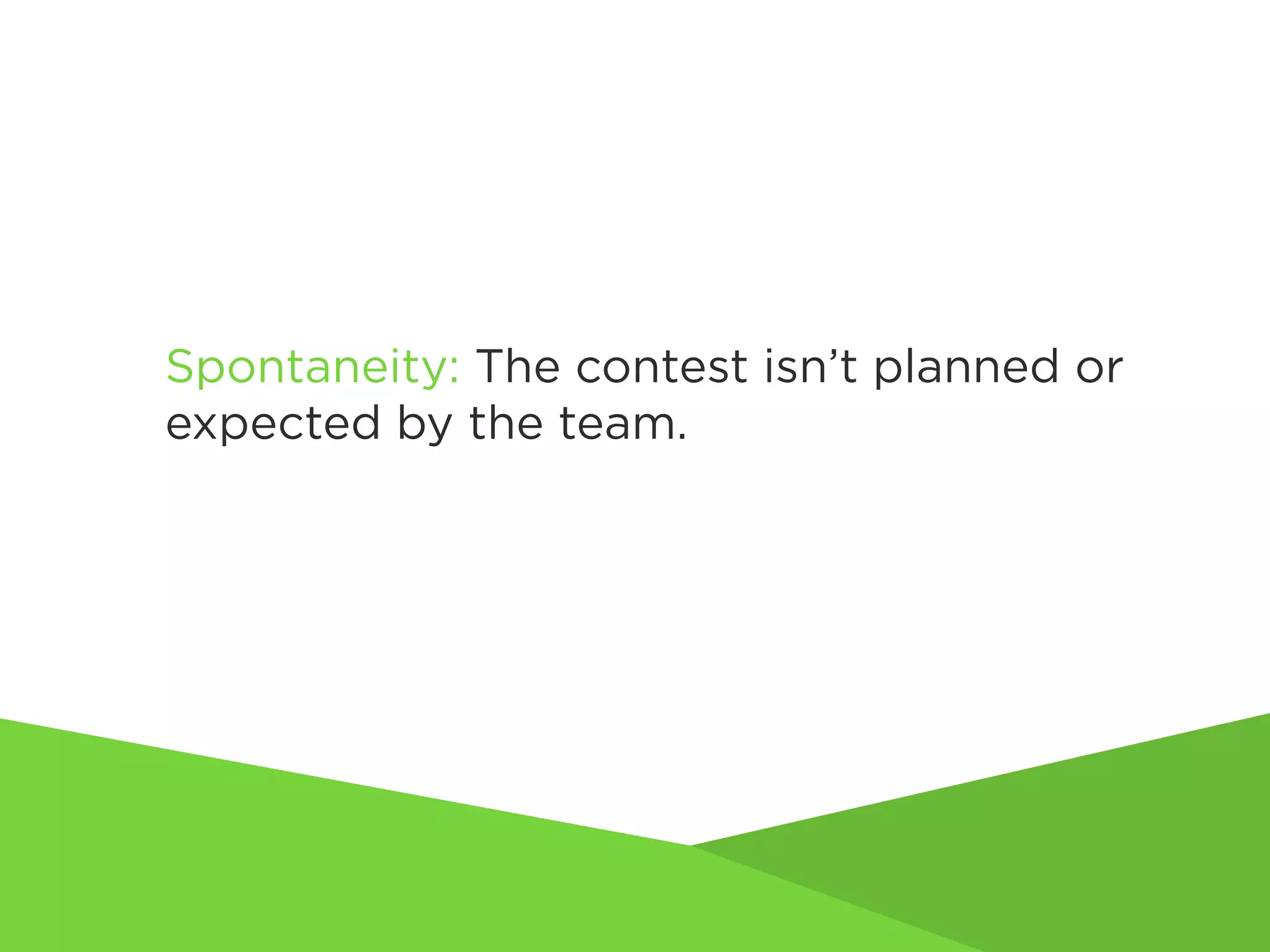 11 Sales Contest Ideas and Why They Work | PDF