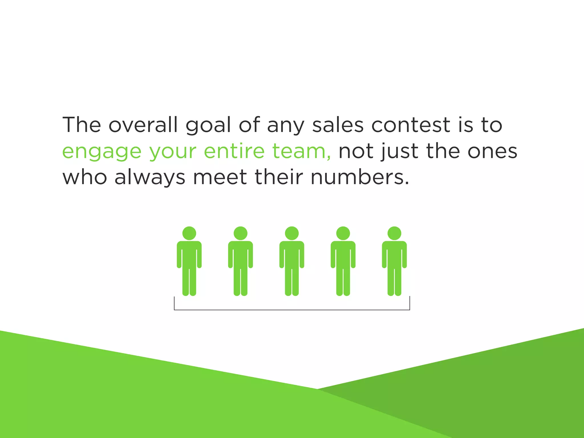 11 Sales Contest Ideas and Why They Work | PDF