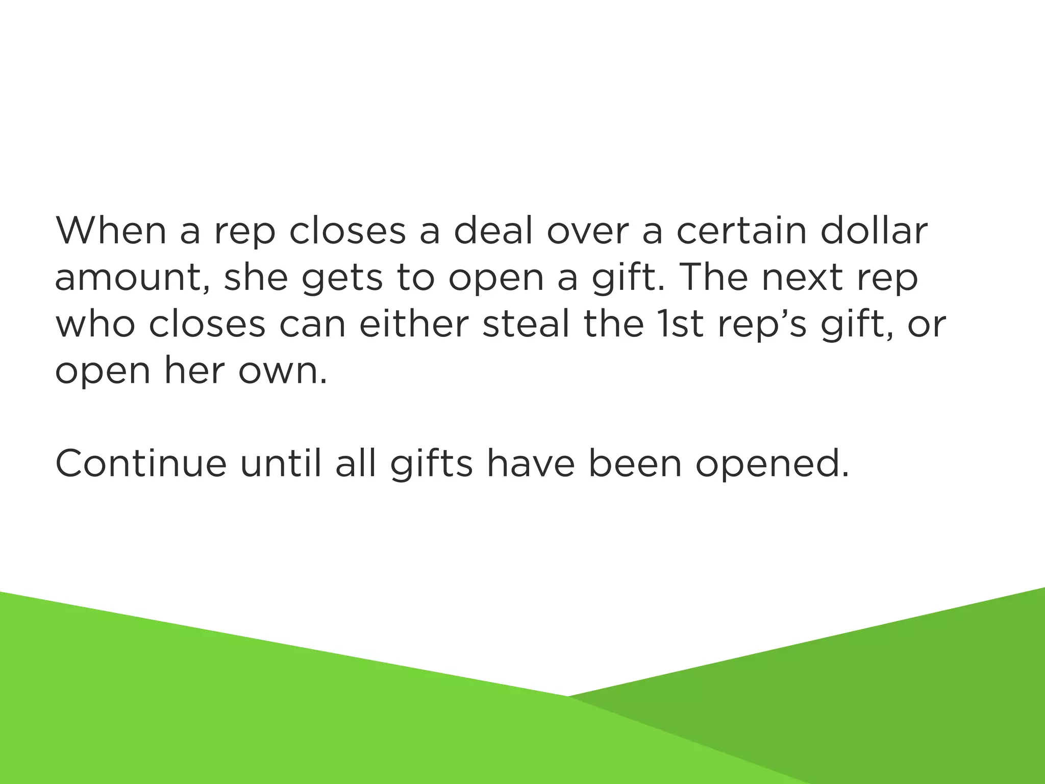 11 Sales Contest Ideas and Why They Work | PDF