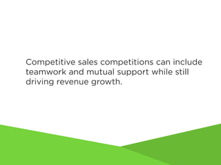 11 Sales Contest Ideas and Why They Work | PDF