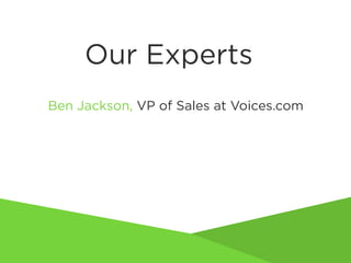 Sales Contest Template