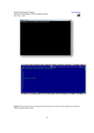 11.sans signature buffer overflow blocker | PDF
