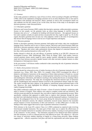 11.scaffolding english l0002www.iiste.org call for paper academic reading through contextualized ...