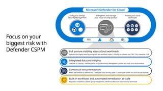 Secure Multi-cloud Environment workshop slides | PPT