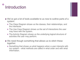 SAD11 - Sequence Diagrams | PPT