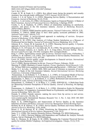 11.service quality assessment in insurance sector a comparative study ...