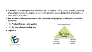 Setting product strategy | PPT