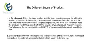 Setting product strategy | PPT