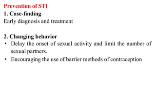 11-Sexually transmitted disease (2).pptx | Sexual Conditions | Sexual ...