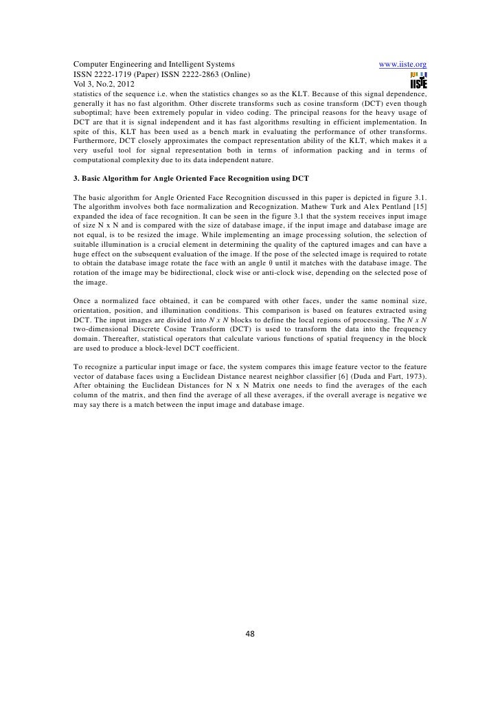 11.similarity of inference face matching on angle oriented