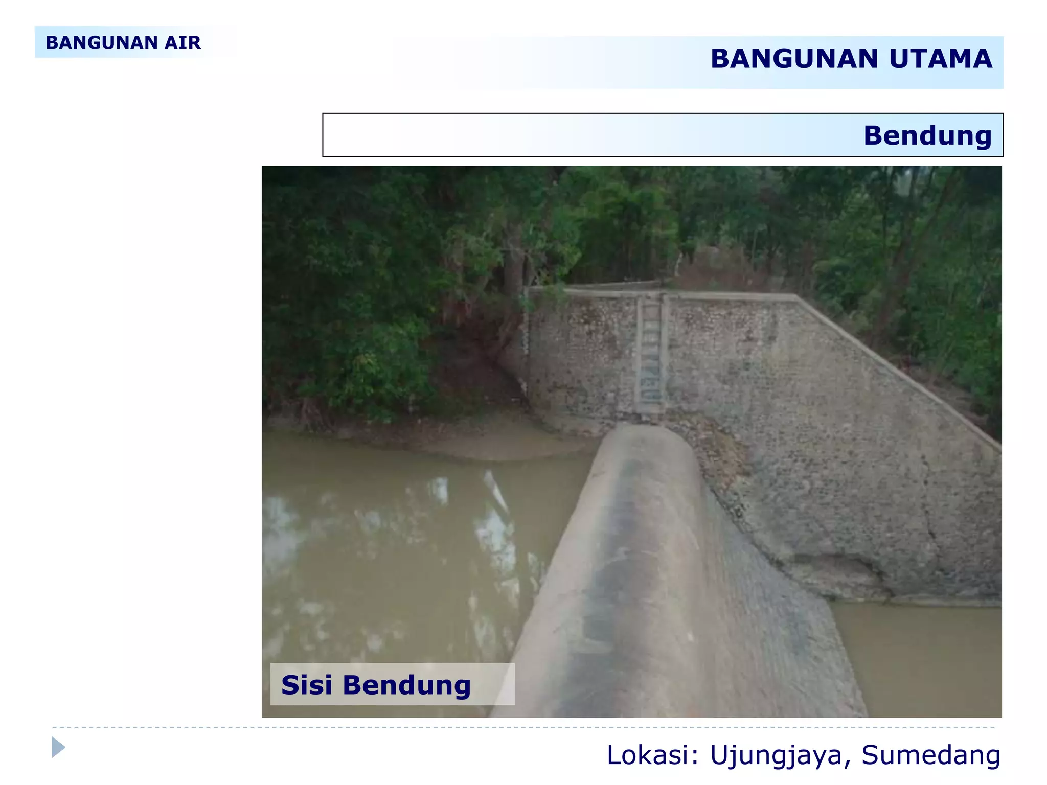 11 sistem jaringan dan bangunan irigasi | PPTX