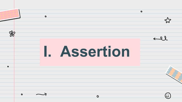 Reading and Writing Skills-Assertion .pptx