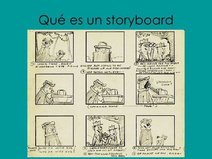 CRAZY ART: STORYBOARD