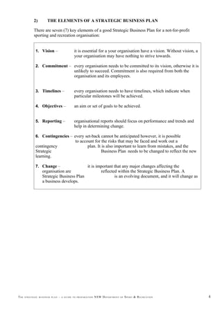 11. Strat Bus Plan | PDF